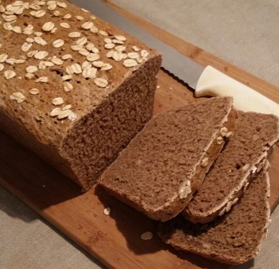 Rye-Spelt bread | TCS