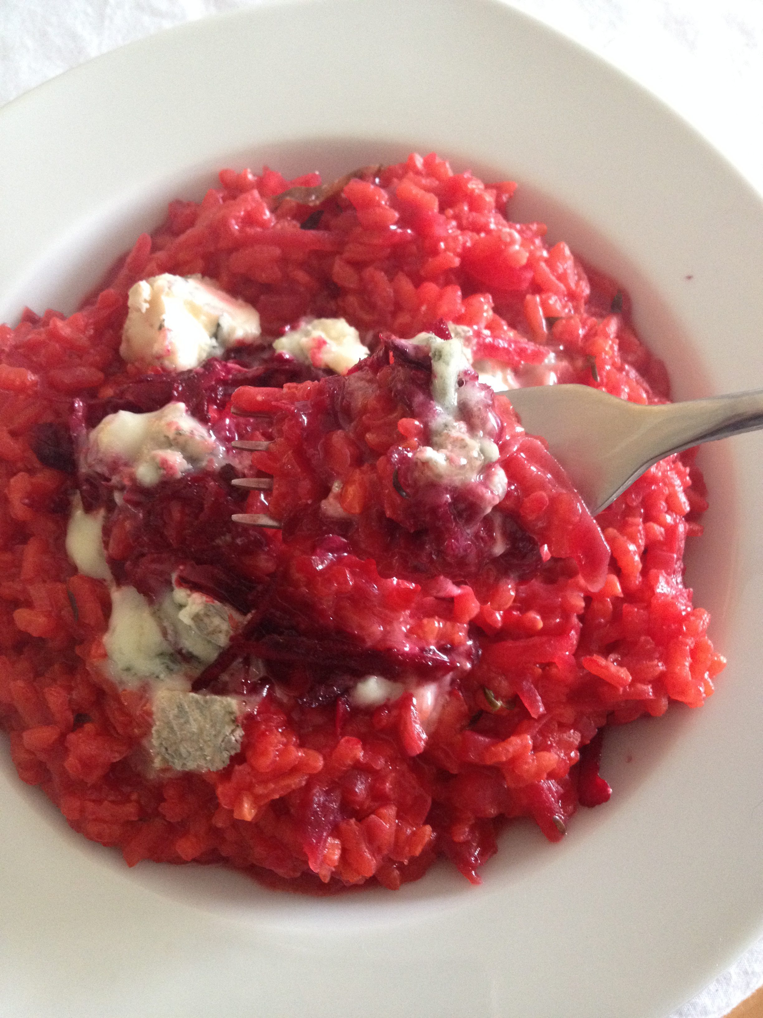 Beet Root Risotto | TCS