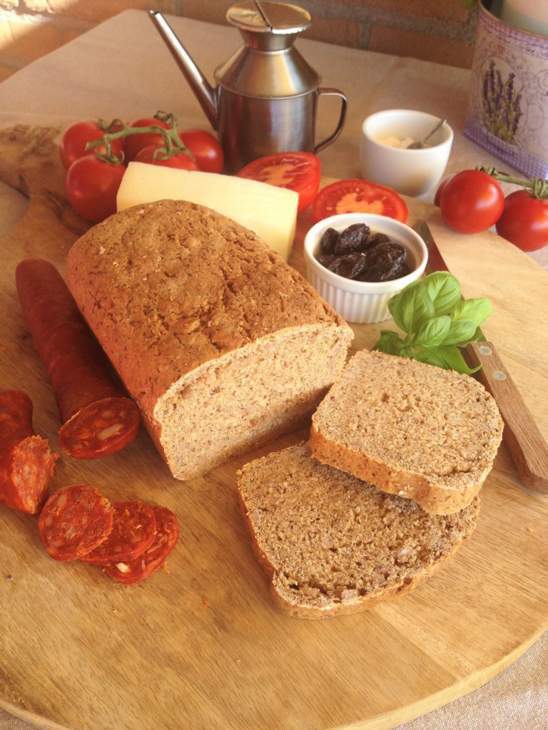 High Fibre Health Bread | TCS