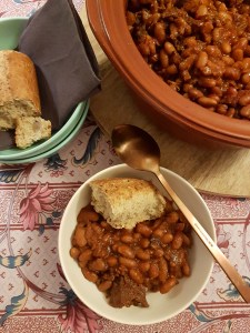 Baked Beans, three cooking methods | TCS