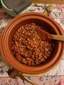 Baked Beans, three cooking methods | TCS