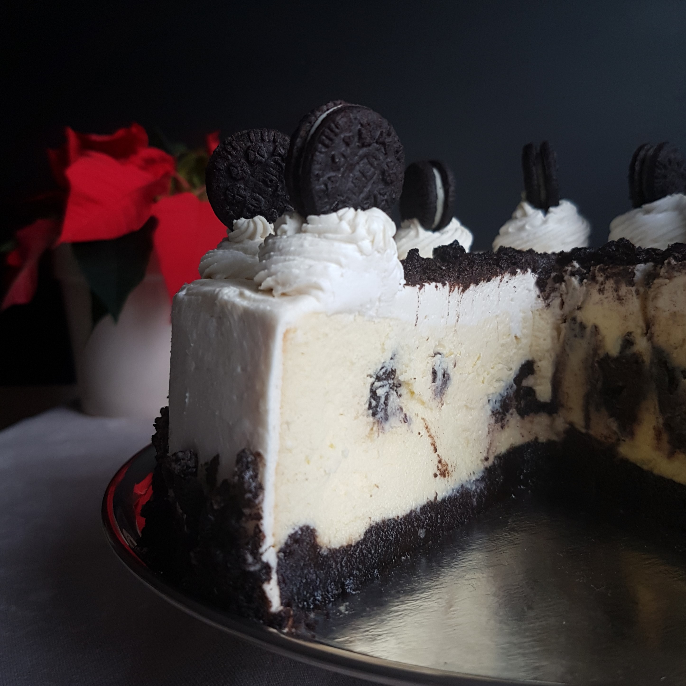 Oreo Cheesecake | TCS