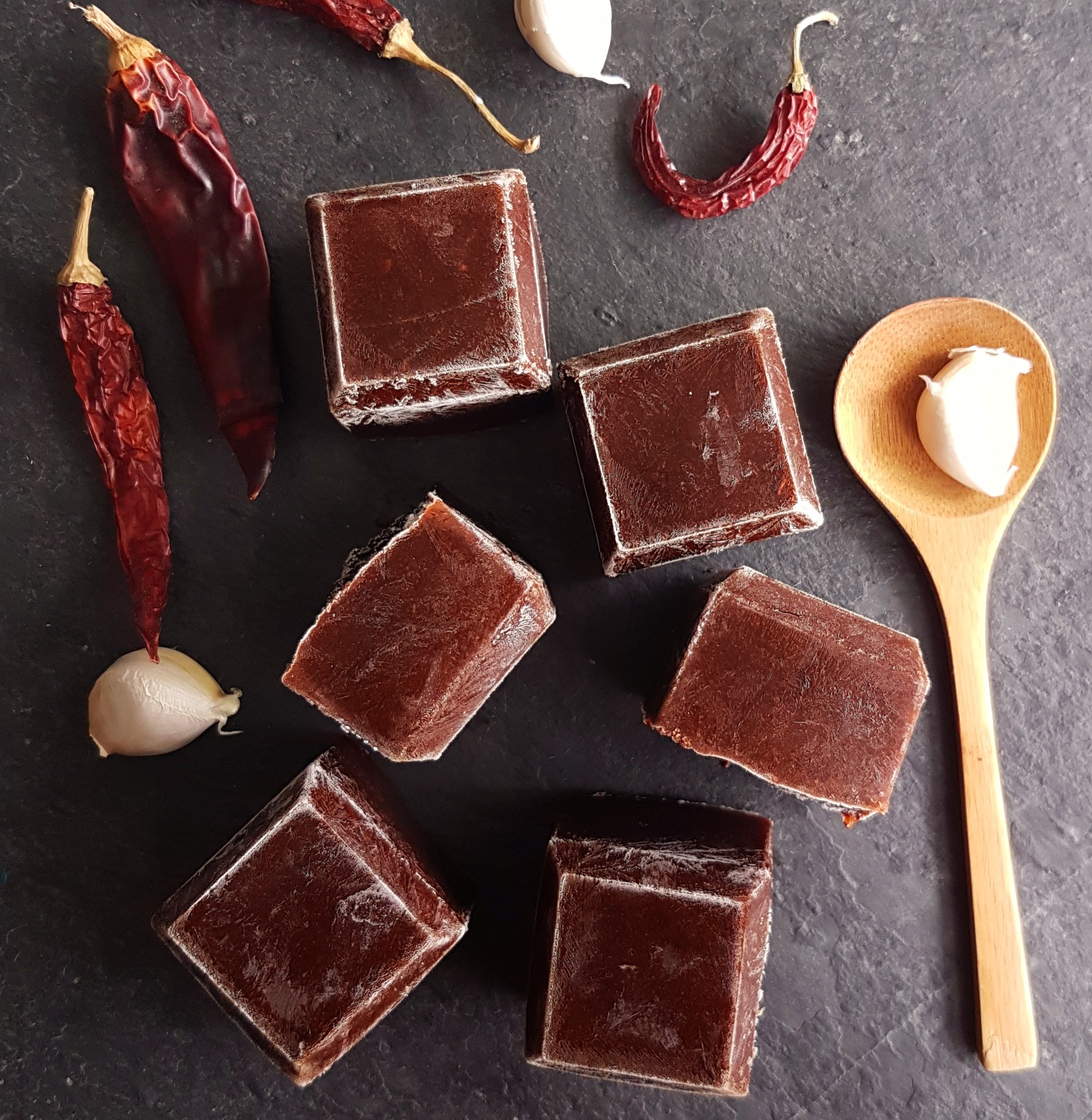 Mexican Flavor Cubes | TCS