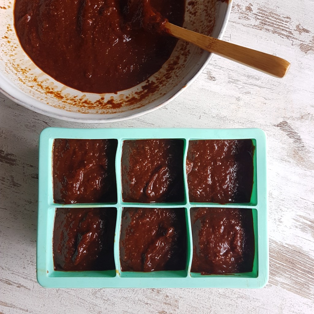 Mexican Flavor Cubes | TCS